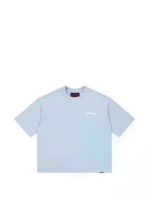 GODSPEED Vital Necessi-tee Logo-print T-shirt - Blue