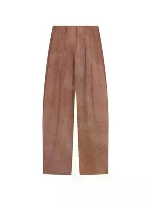 Nanushka Slit Bottoms For Women