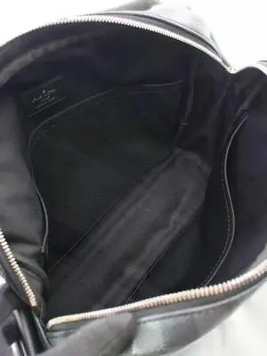 LOUIS VUITTON 2018 Pm Dayton Damier Graphite Shoulder Bag