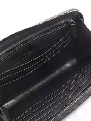 Bottega Veneta Intrecciato Zip-around Wallet