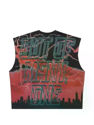 GODSPEED Voltage Sleeveless Vest