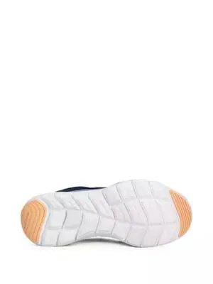 Sketchers Flex Appeal 5.0 Mesh Sneakers - Blue