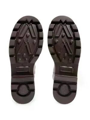 Moncler Kickstream Drawstring-fastening Rain Boots