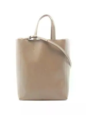 Celine Vertical Small Cabas Tote Bag - Neutrals