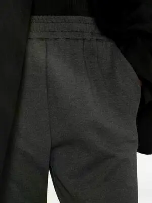 Pinko Elasticated Waistband Straight-leg Trousers