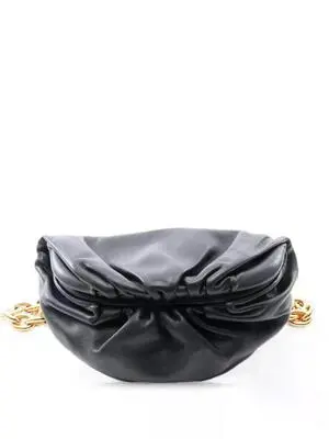 Bottega Veneta The Chain Pouch Crossbody Bag - Black