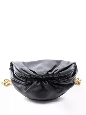Bottega Veneta The Chain Pouch Crossbody Bag - Black