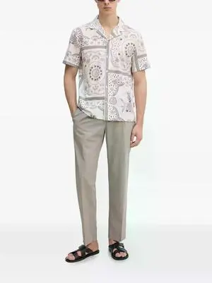 JOOP! Hanes Short-sleeve Shirt - Neutrals