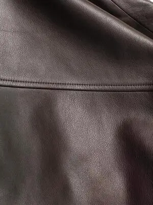 LOUIS VUITTON Monogram Reversible Bomber Jacket