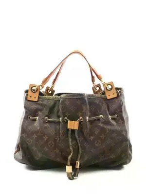 LOUIS VUITTON Irene Tote Bag - Brown