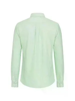 Polo Ralph Lauren Embroidered Long-sleeve Shirt