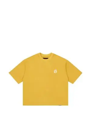 GODSPEED Short-sleeve T-shirt - Yellow
