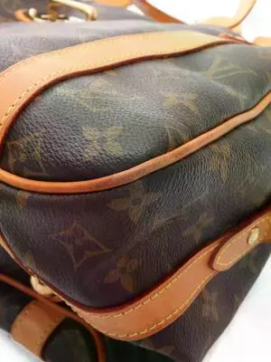 LOUIS VUITTON 2009 Pm Monogram Stresa Shoulder Bag