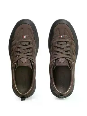Moncler Altive Sneakers - Brown