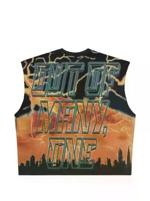 GODSPEED Voltage Sleeveless Vest