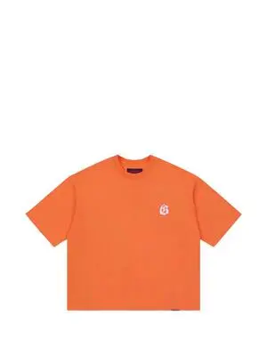 GODSPEED Logo-print T-shirt - Orange