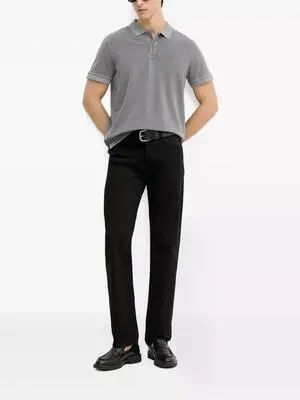 JOOP! Ambrosian Logo-embroidered Polo Shirt