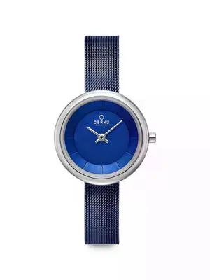OBAKU Stille Arctic 27mm Watch