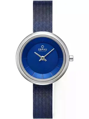 OBAKU Stille Arctic 27mm Watch
