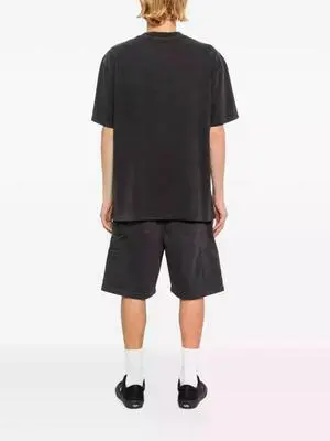 MELT Graphic-print Cotton T-shirt