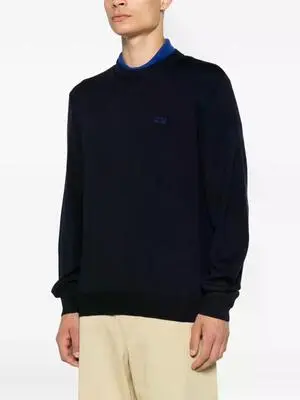 Loewe Embroidered Anagram Sweater