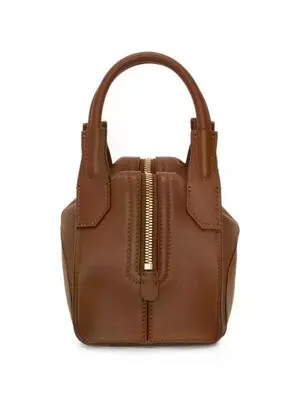 Victoria Beckham Mini Plié Tote Bag