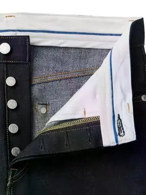 MOMOTARO 200 Tapered-leg Jeans
