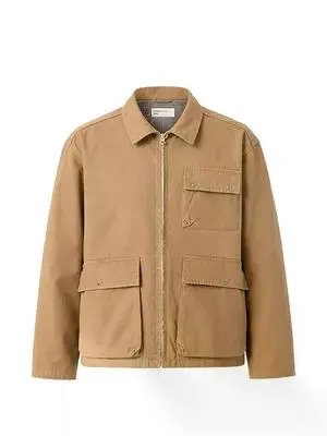 Chimala Duck Multi-pocket Jacket