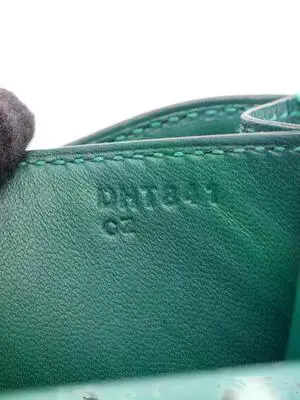 Hermès 2019 Constance 3 Mini Shoulder Bag