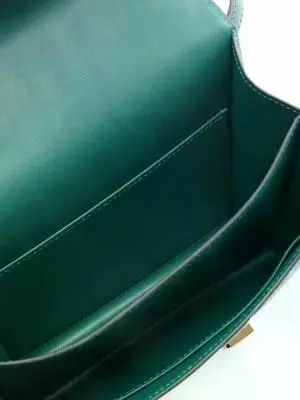 Hermès Constance Shoulder Bag - Green