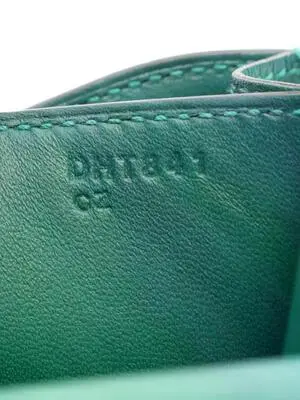 Hermès Constance Shoulder Bag - Green