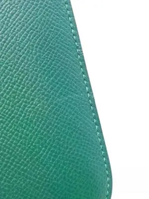 Hermès Constance Shoulder Bag - Green
