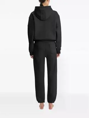 Victoria Beckham Logo-embroidered Track Pants