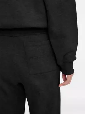 Victoria Beckham Logo-embroidered Track Pants