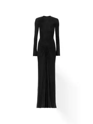 Victoria Beckham Frances Gown - Black