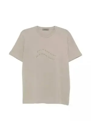Corneliani Logo-print T-shirt