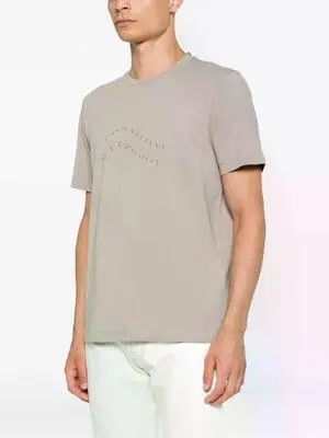 Corneliani Logo-print T-shirt