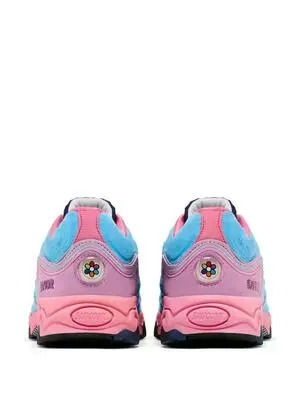 Saucony Jae Tips Matrix Sneakers - Blue
