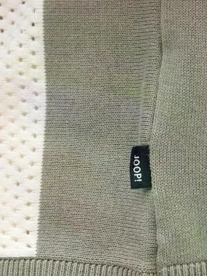 JOOP! Galvo Striped Pointelle-knit Shirt