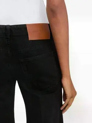 Victoria Beckham Gigi Wide-leg Jeans