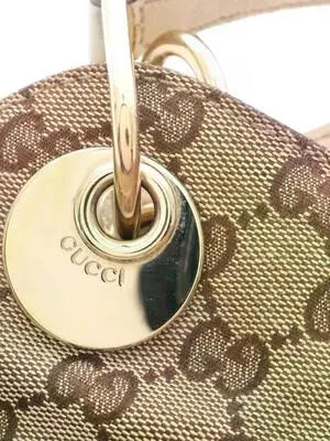 Gucci Gg Canvas Tote Bag