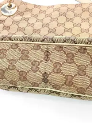 Gucci Gg Canvas Tote Bag
