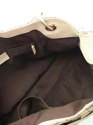 Gucci Gg Canvas Tote Bag