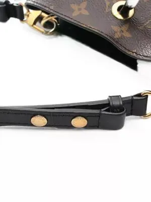 LOUIS VUITTON 2021s Néonoé Monogram-pattern Shoulder Bag