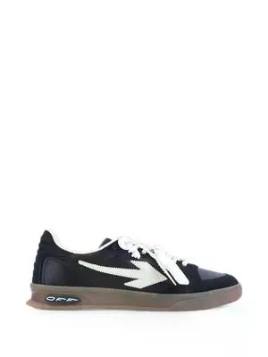 Off-White End Of Play Sneakers - Black