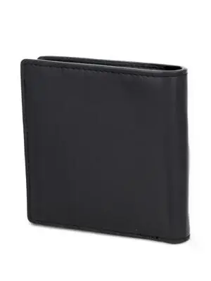 TRUSSARDI Logo-plaque Bi-fold Wallet