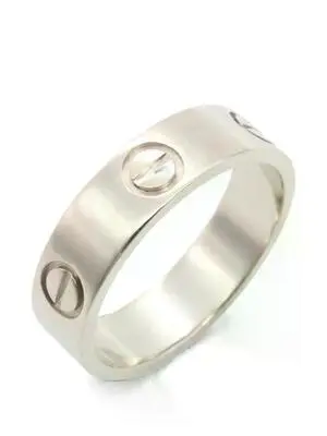 Cartier Love Ring
