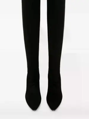 Victoria Beckham Harlow Thigh-high Boots