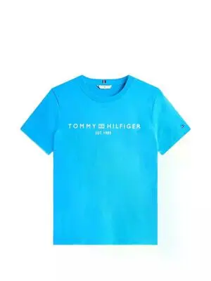 Tommy Hilfiger Straight Hem T-shirts For Women