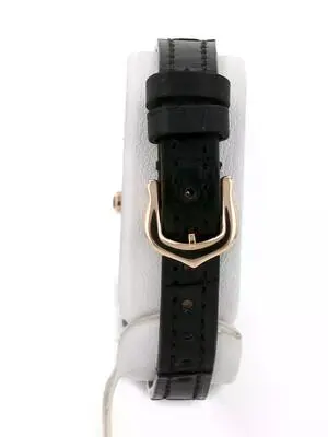Cartier 2010 Mini Baignoire 25mm Watch